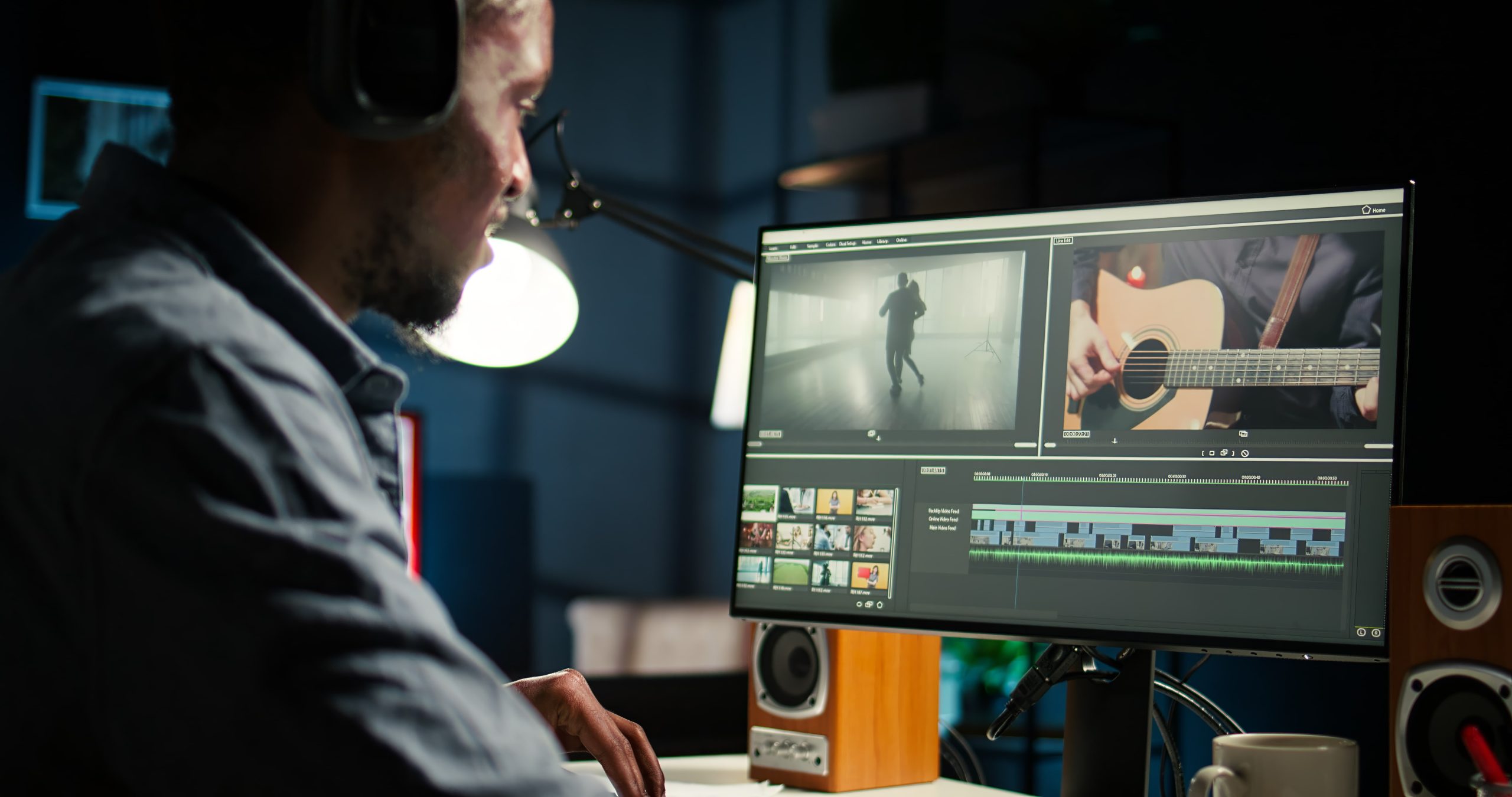 Easy Guide to Editing Scenes That Flow in Films and Short Videos ...